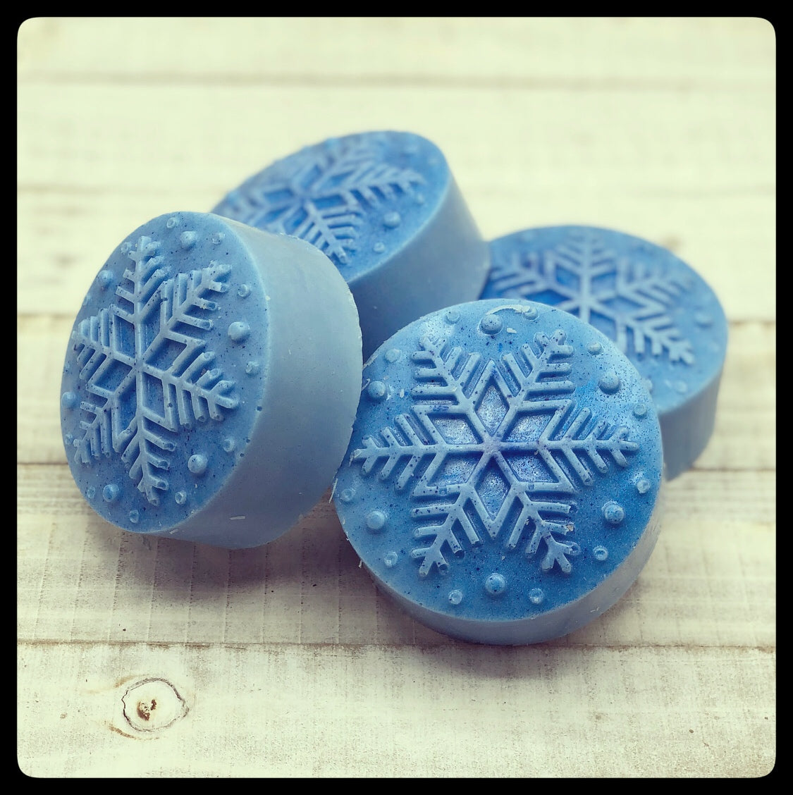 Snowflake – Coco Candle